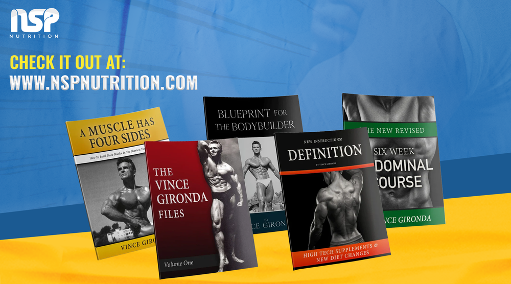 Collections – NSP Nutrition