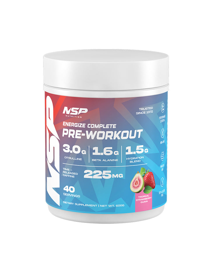 NSP Nutrition