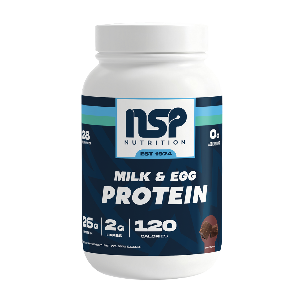 NSP Nutrition | Vince Gironda’s Legacy Supplements