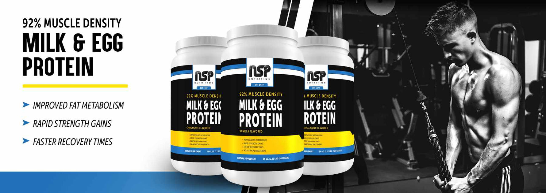 All Supplements – NSP Nutrition