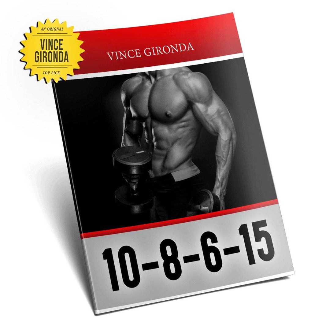 Official Vince Gironda Books and Courses | The Iron Guru